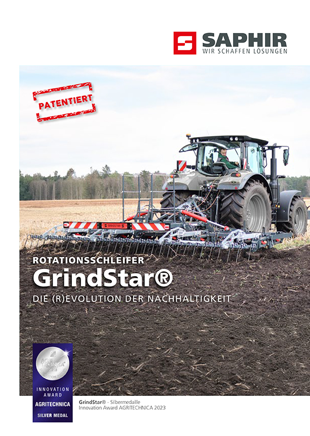 Produktinfos - Saphir Maschinenbau