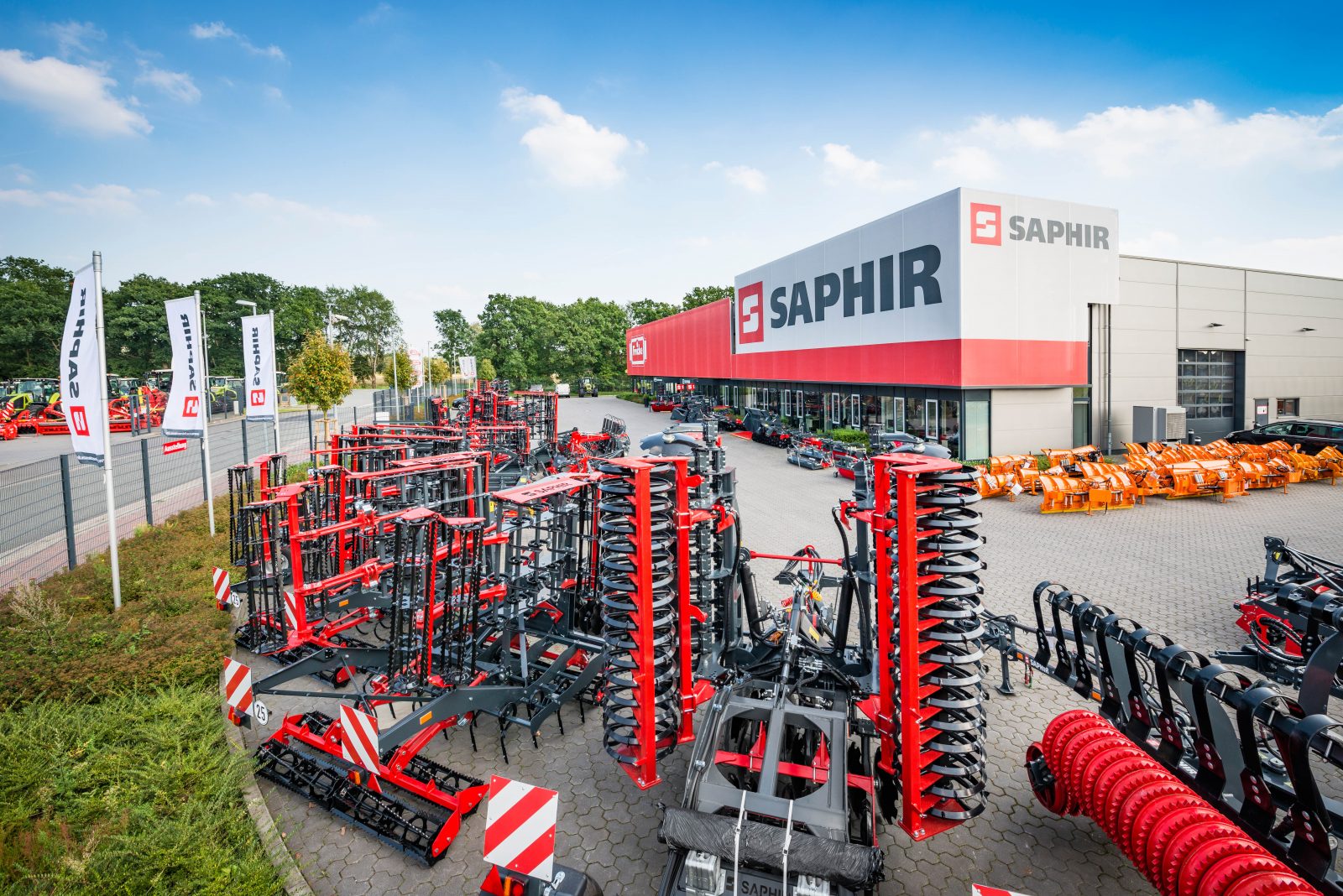 SAPHIR stellt sich vor – Saphir Maschinenbau